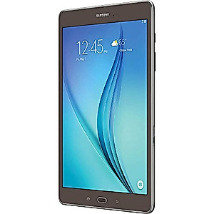 Samsung Galaxy Tab A with S Pen 9.7"; 16 GB Wifi Tablet (Smoky Titanium) SM-P550NZAAXAR