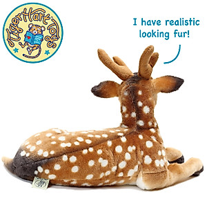 TigerHart Dorbin The Deer - 21 Inch Stuffed Animal Plush