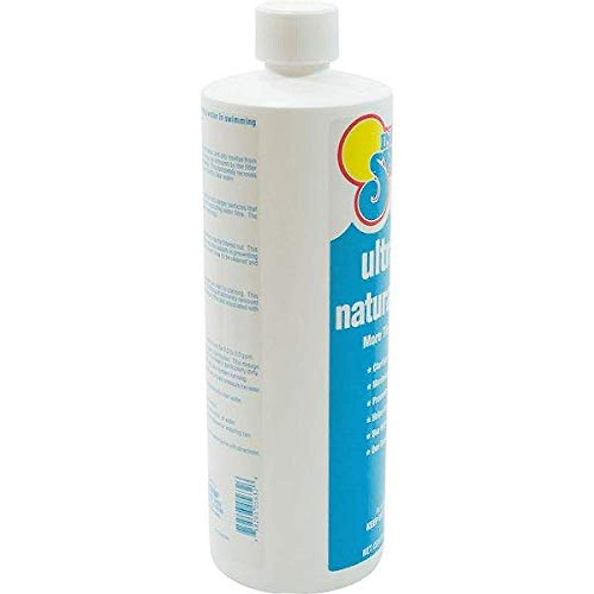In The Swim Ultra-Clear 4-in-1 Swimming Pool Clarifier - 1 Quart
