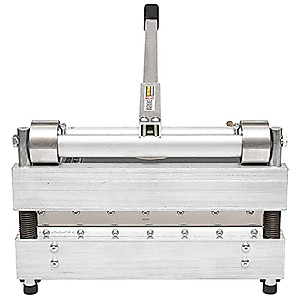 Bullet by MARSHALLTOWN EZ Shear 13" Marksman Flooring Shear, Professional-Grade, Versatile, Lightweight, Versatile, 90-degree and 45-degree cuts, Made in USA, 213-SID