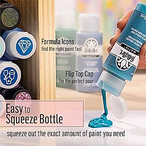 FolkArt Acrylic Paint in Assorted Colors (2 oz), , Mossy Meadow