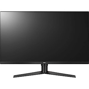 LG 32GK650F-B 32-inch Class QHD Gaming Monitor with FreeSync 31.5-inch Diagonal Bundle with Elite Suite 18 Standard Editing Software Bundle and 1 YR CPS Enhanced Protection Pack