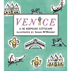 Venice: A 3D Keepsake Cityscape (Panorama Pops)
