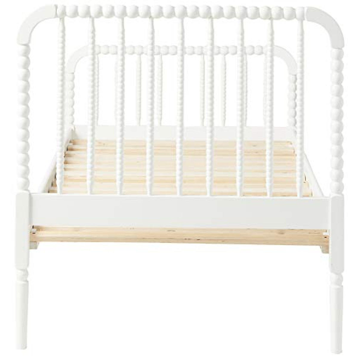 Coaster Furniture Panel Bed White 400415T