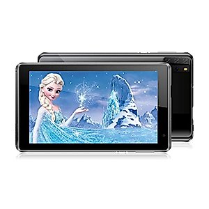 Tibuta 7" Android Tablet, Android 11.0 Tablet, 2GB RAM 32GB ROM, Quad Core Processor, IPS HD Display, 2MP Front + 5MP Rear Camera, 2023-T100 Tablet with Wi-Fi, Bluetooth