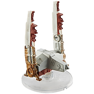 Hot Wheels Star Wars Quad Hauler Starship