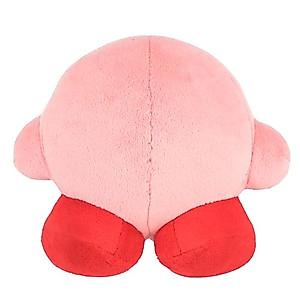 Sanei Kirby Adventure All Star Collection - KP01-5.5" Kirby Stuffed Plush