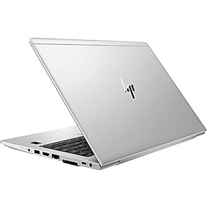 Hp Elitebook 840 G5 Business Laptop, 14 Diagonal FHD (1920 x 1080), 8th Gen Intel Core i5-8350U, 8 GB RAM, 256GB SSD, Webcam, Windows 10 Pro (Renewed)