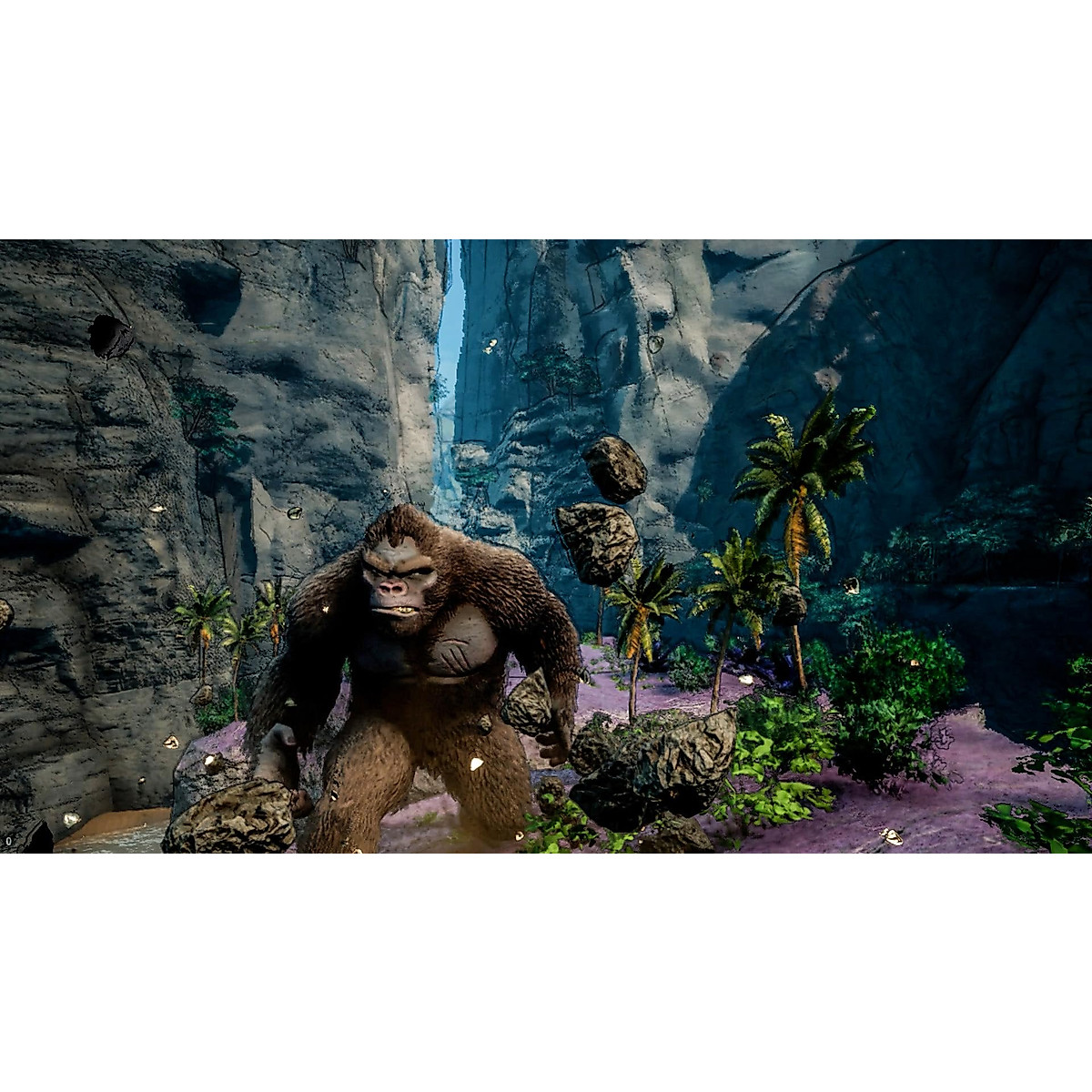 Skull Island: Rise of Kong - PlayStation 4
