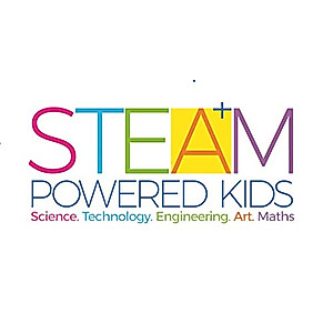 4M Toysmith, KidzRobotix Tin Can Robot, DIY Science Kits STEM Powered Kids, For Boys & Girls Ages 8+