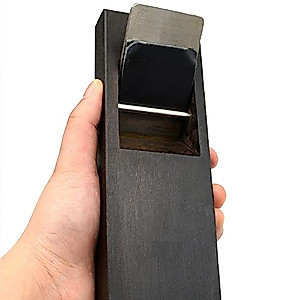 Mini Hand Planer, Japanese Plane Tool for DIY Woodworking, Trimming, Wood Planing (4 inch)