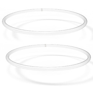 903373 Sander Belt Ximoon Power Cable Replacement Porter Belt Compatible with DeWalt Sander Belt DWE6423K DWE6421 DCW210 DWE6420 N372461 N430442-2 Pack