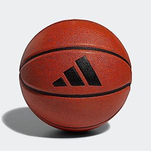 adidas Unisex-Adult All Court 3.0, Basketball Natural/Black, 7