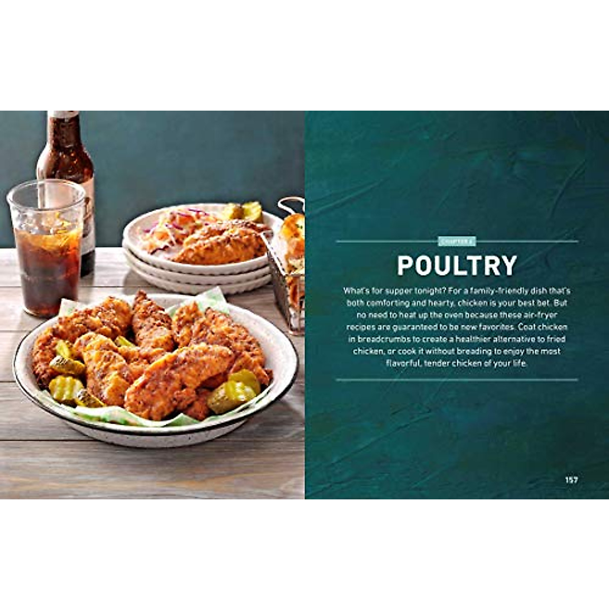 Taste of Home Everyday Air Fryer: 112 Recipes for Weeknight Ease