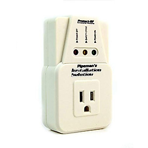 Voltage Protector Brownout Surge Refrigerator 1800 Watts Appliance