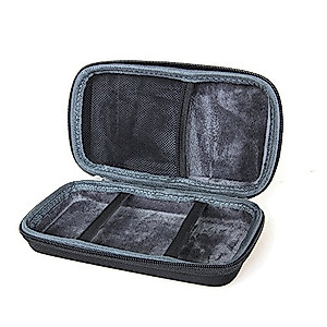 Adada Hard EVA Case for fits Amazon Fire TV Stick Alexa Voice Remote Streaming Media Player