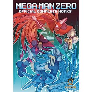 Mega Man Zero: Official Complete Works