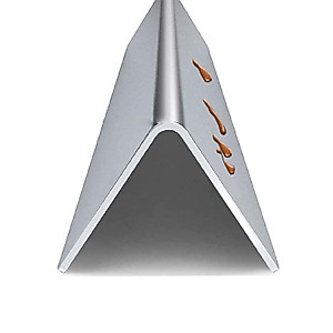 Dongftai SF767A (13-Pack) 16GA Stainless Steel Flavorizer Bars Replacement for Weber 67670 67671 Weber Summit 600 Series Summit E-620 S-620,E-640 S-640 E-650 S-650 E-660 S-660 E-670 S-670