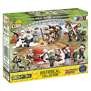 COBI Historical Collection French Armed Forces