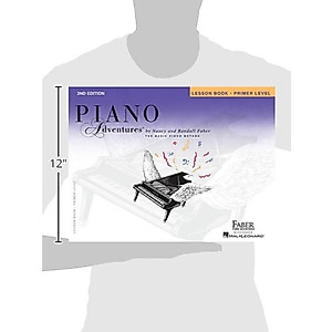 Piano Adventures - Lesson Book - Primer Level