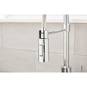 The Foodie 1H Pre-Rinse Kitchen Faucet 1.75gpm