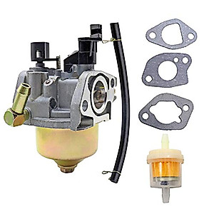 SecosAutoparts Snowblower Snow Thrower Carburetor Compatible with MTD Compatible with Troy-Bilt 2410 31BS6BN2711 789845 170sd 170sa 951-15236