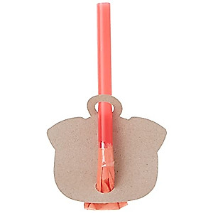 Creative Converting Dog Party Noise Maker, 1x2.55x5.25inc, Multicolor