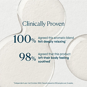 ELEMIS Massage Oil, Fast Absorbing, Deeply Penetrating Body Oil with Essential Oils, Moisturizing Skin Oil, Soothe Muscles, Calm Mind & Revitalize