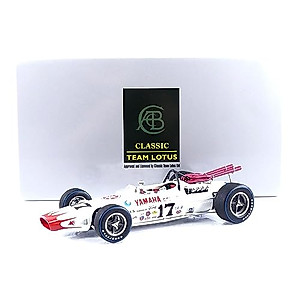 TECNOMODEL Mythos 1/18 - Lotus 38-500 Indy 1965