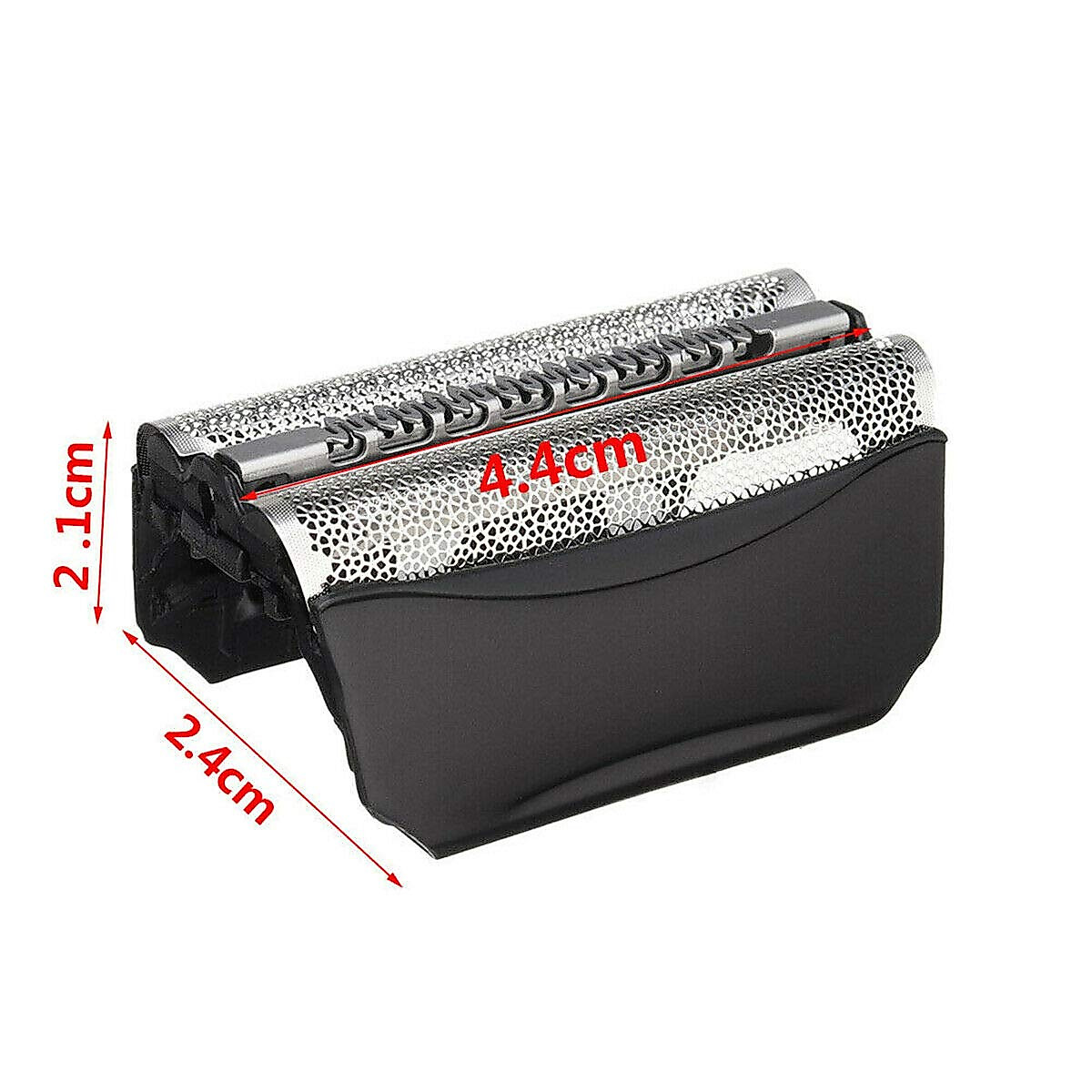 Series 5 51B Replacement Foil and Trimmer Head Cassette, Compatible with Braun Waterflex Shaver 5020, 5020s, 5030, 5030s, 5040, 5040s, 5050, 5050cc, 5070, 5070cc, 5090, 5090cc