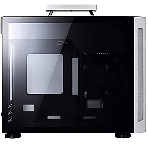 Lian Li Tu 150-WA Silver Aluminum Mini-ITX Computer Casetx Computer Case