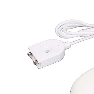 Miokycl Water Leakage Detector Remote Monitoring High Sensitivity WiFi Water Sensor with 70dB Alarm Volume for Tuya