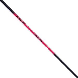 Autoflex SF305X Black/Pink Shaft (No Tip or Grip Installed)