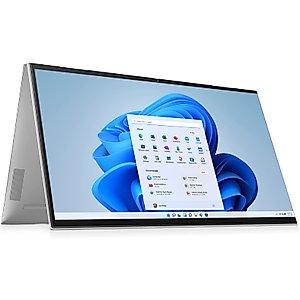 HP Envy x360 2-in-1 Laptop, 15.6" FHD (1920 x 1080) Touchscreen, Intel Core i7-1255U, 32GB Ram, 1TB SSD, USB-C, Webcam, HDMI, Windows 11, XPI Bundle