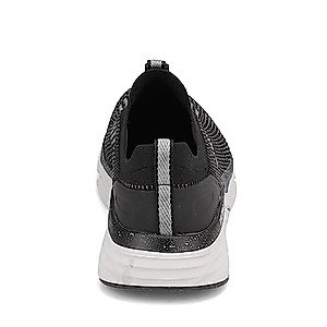 Skechers Max Cushioning Elite - Promised Black/Gray 9.5 B (M)