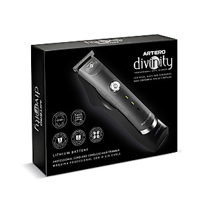 Artero Divinity Hair Trimming Clippers