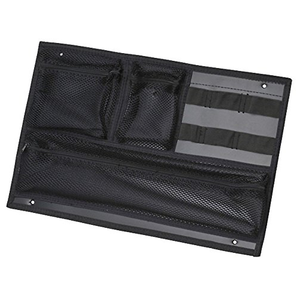 Pelican Products 1500-508-000 1508 Photographer's Lid Organizer for 1500 & 1520 Cases (Black)