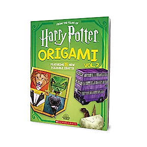 Harry Potter Origami Volume 2 (Harry Potter)