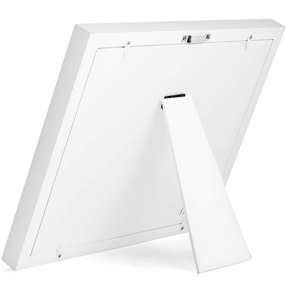 Sale - Baby Handprint & Footprint Kit by Kay&Max - Premium No Mold and Non Toxic Clay - Keepsake Wood Picture Frame Box