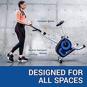 XTERRA Fitness UB120 Upright Bike