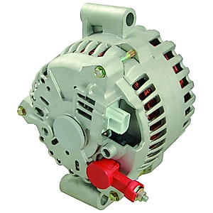 New Alternator Compatible With 1999-2003 Compatible With WINDSTAR 3.8L 135A 4U2Z-10V346-ALRM, XF2U-10300-BC, XF2Z-10346-BA, XF2Z-10346-BARM, XF2Z-10V346-BBRM, AFD0060, 40014052, 40014052R