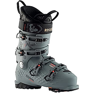 Rossignol Alltrack Pro 120 GW Mens Ski Boots Steel Grey 10.5 (28.5)