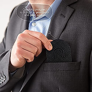 Segbeauty Scalp Massage Brush, 6 pcs Shampoo Brush Floral Shower Comb, Classic Hairdresser Hair Comb, Pocket Hairbrushes Set, Head Massage Brush for Hair Growth Beard Brush Pet Grooming Brushes Black