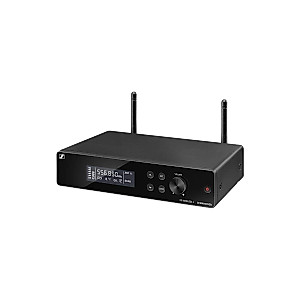 Sennheiser Pro Audio Wireless Microphones and Transmitters, XSW 2 Single (EM,Black