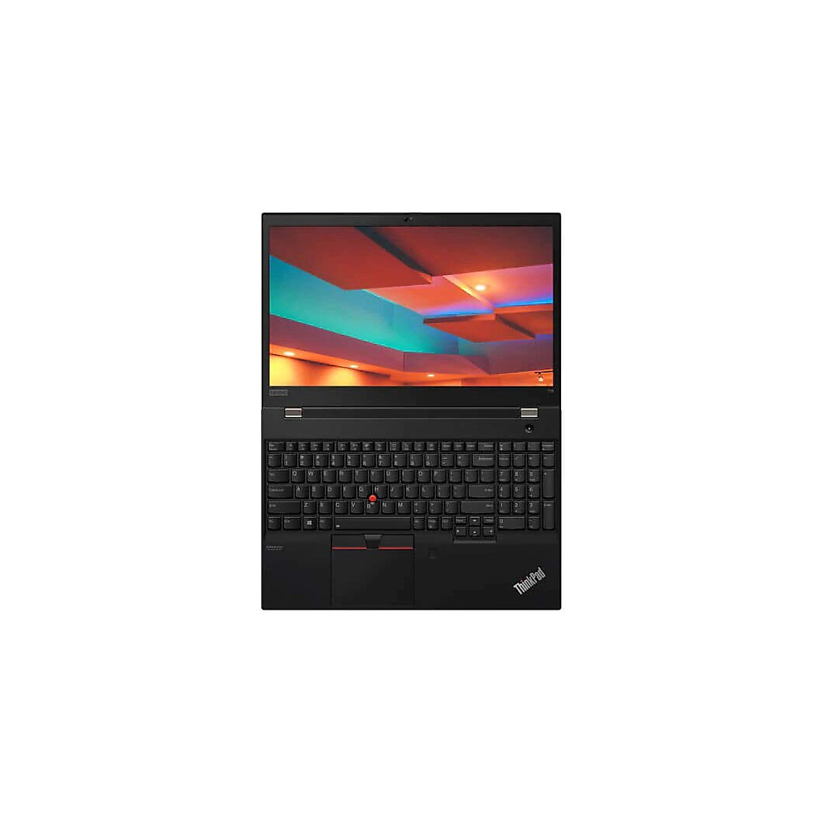 Lenovo ThinkPad T15 Gen 1 20S60012US 15.6" Notebook - 1920 x 1080 - Core i5 i5-10310U - 8 GB RAM - 256 GB SSD - Black - Windows 10 Pro 64-bit - Intel UHD Graphics - in-Plane Switching (IPS) Techn