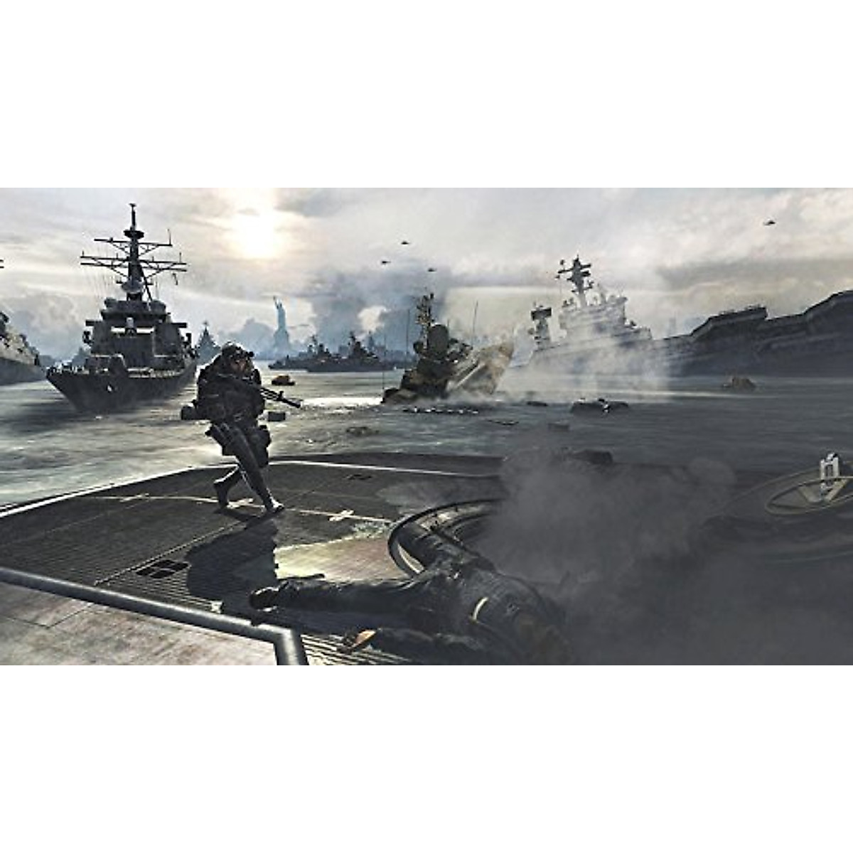 Activision - Call of Duty : Modern Warfare 3 [Playstation 3] - 5030917096778