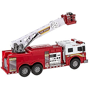 DICKIE TOYS - 24 Inch Jumbo Fire Truck (203719008)