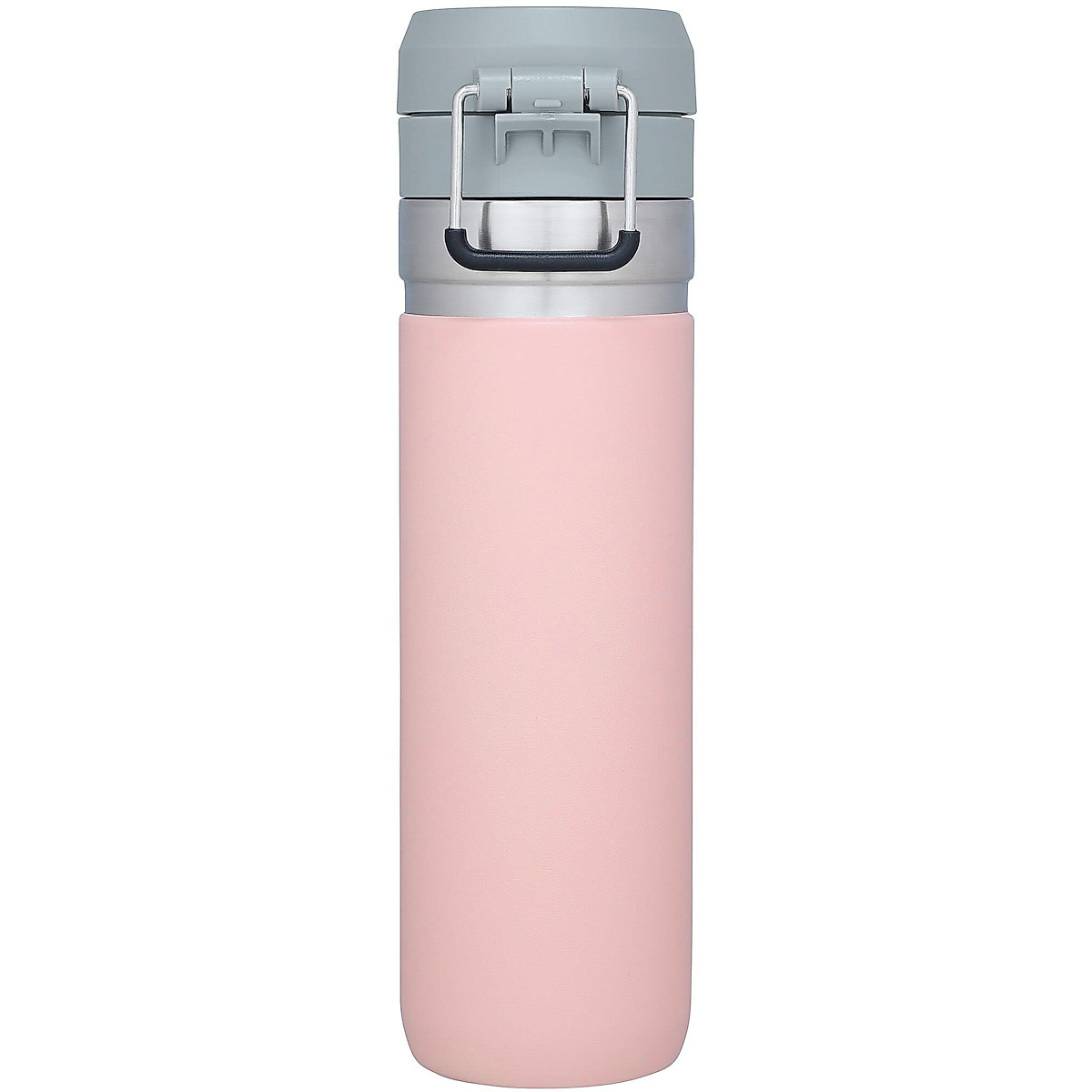 Stanley GO The Quick Flip GO Bottle 24OZ Blush