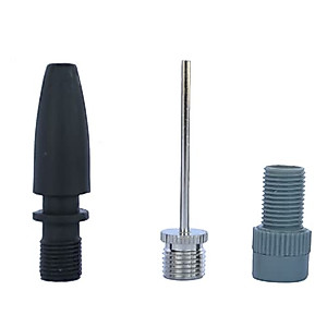 Portable High Pressure Power Inflator Bundle, Includes Ryobi P737D Inflator, Charger, 18-Volt 1.5 Ah Lithium-ion Battery, 16 Inch Buho Tool Bag and Pocket Flashlight