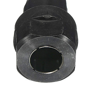 Yakamoz 1/2 Inch Shank Router Collet Extension Chuck, Accepts 1/2-inch Shank Bits, Extends The Router Bit an Additional 2-1/4"